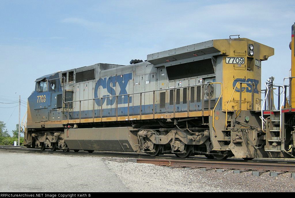 CSX 7709